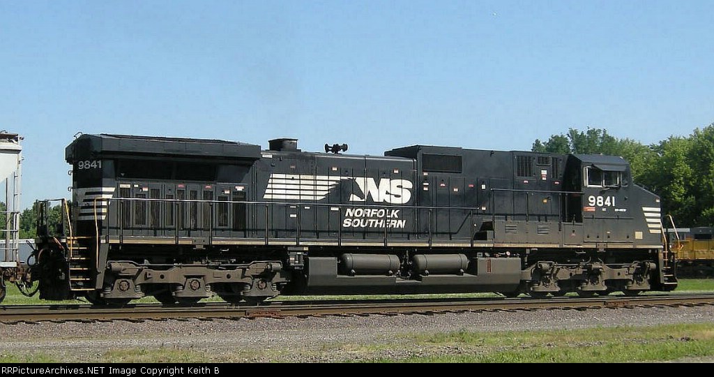 NS 9841